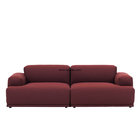 Fashion indoor furniture fabric sofa set design with plastics legs supplier