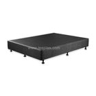 fashion relaxing bed flame for indoor or foundation bed frame with plastics legs or multiple colors and sizes supplier