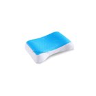 Leeples Reversible Cool Gel and Memory Foam Pillow,Comfortable bed, Standard supplier