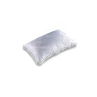 Bedroom Silk Pillowcase Pillow Case Cover Ivory Silky Soft Sweet, Standard Size, White Color supplier
