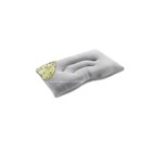 Individual Shape of Split Memory Foam Pillow, 3D Fabric at the bottom, Cooling &amp; Breathable supplier