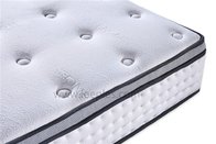 LPM-1723 Natural  Latex Mattresses, Pocket springs, Multiple Sizes, High-density foam supplier