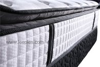 LPM-1505 box spring mattress with density foam,pocket coils,multiple sizes. supplier