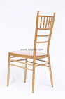 High Quality Metal Chiavari Tiffany Chairs for Dining And Wedding,Rose Gold Chairs . supplier