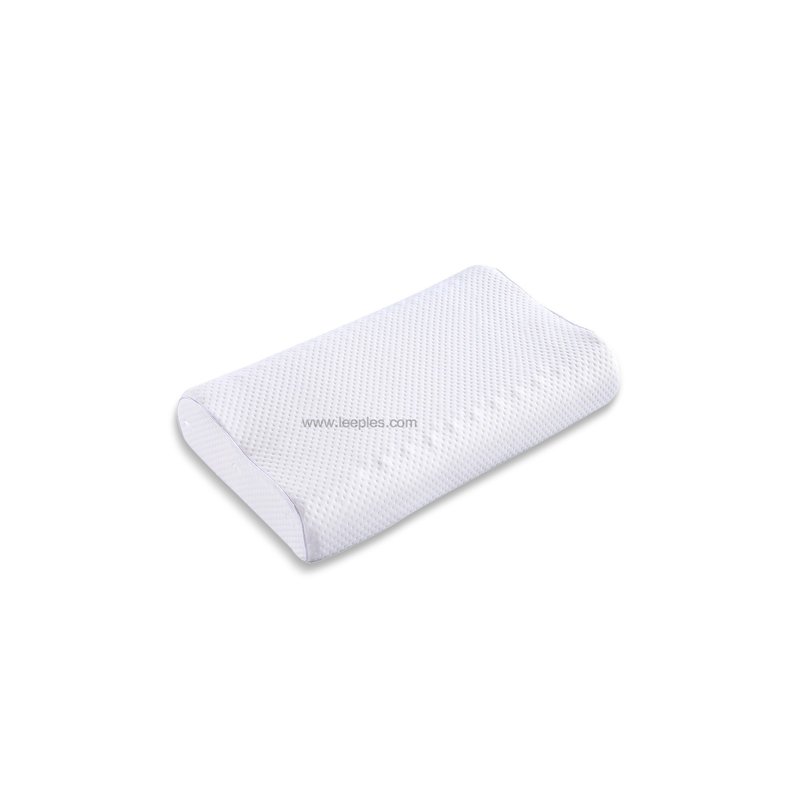Leeples Light Latex  Pillow with Removable Cover in Standard Size. supplier