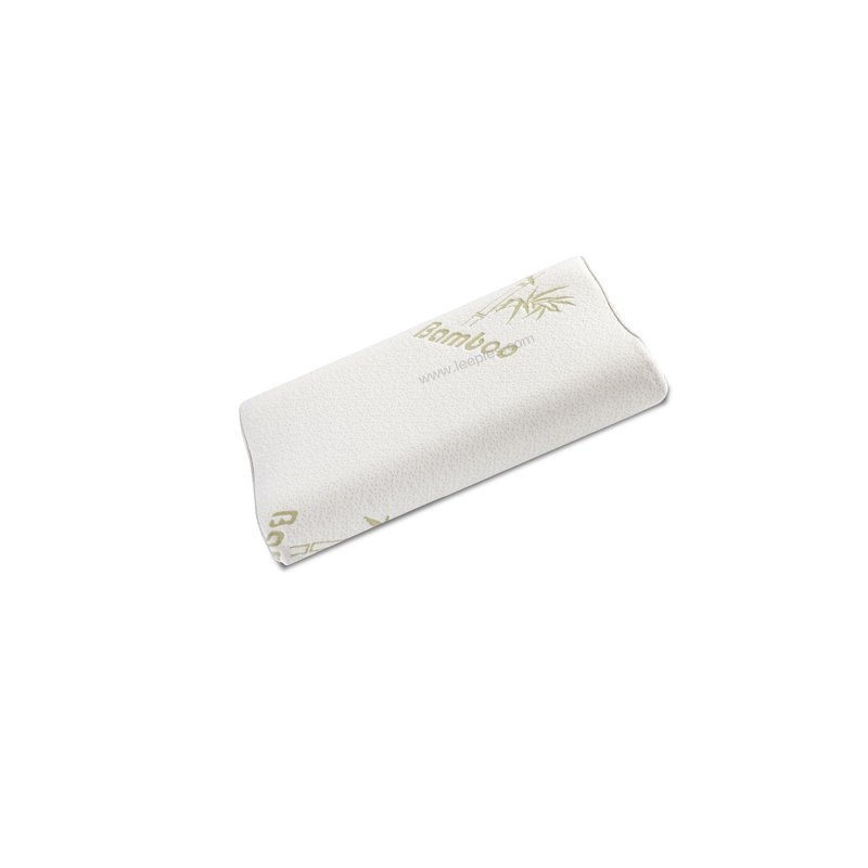 Memory Foam Dual Contour Pillow  Innovative in Individual Shape &amp; 50D Memory Foam inside. supplier