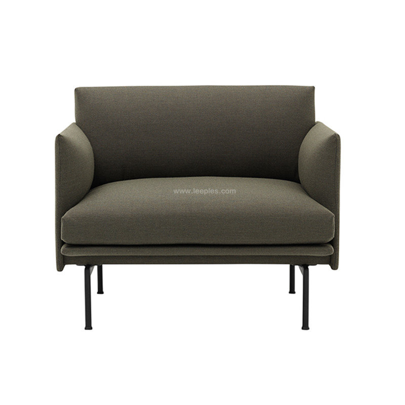 Sectional sofa italian furniture new model sofa sets,European Style 2 Seater Hotel Fabric Sofa. supplier